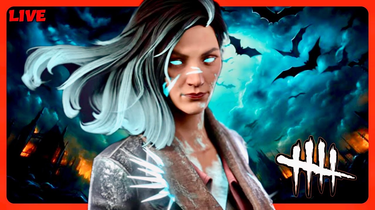 Event Things 💀DBD {LIVE} PS5 - YouTube