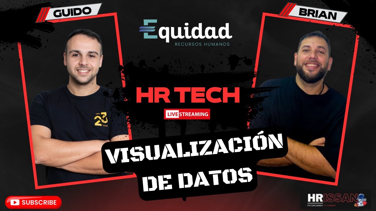 VISUALIZACIÓN DE DATOS | HR TECH #7 - YouTube