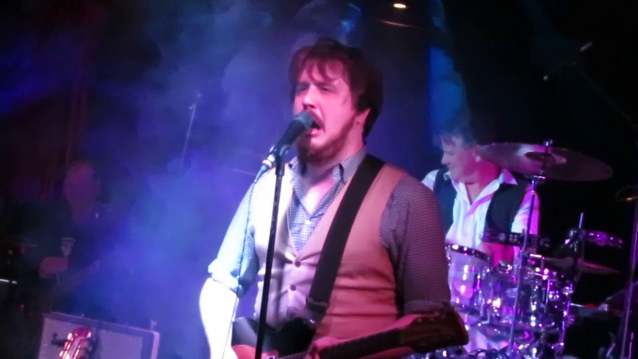 GRAHAM ALEXANDER & CO. "I Want You/She's So Heavy" 1/12/2019 - YouTube