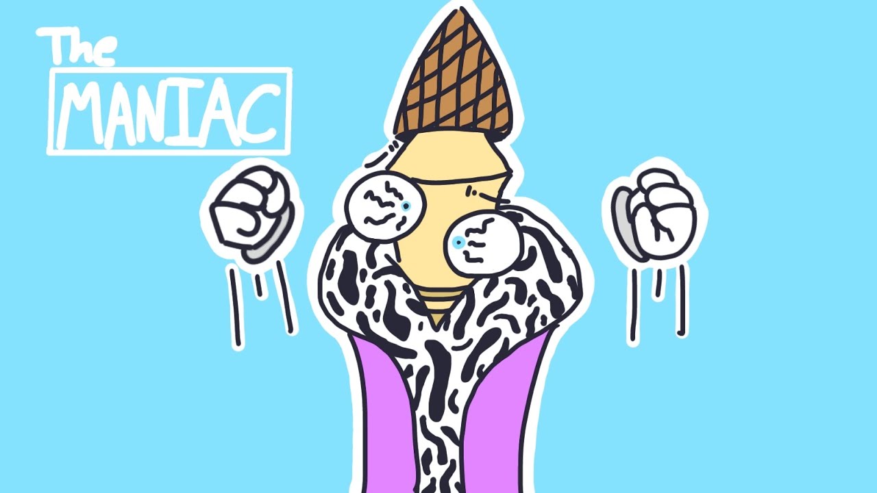 The Maniac | TADC/SpongeBob Animatic - YouTube