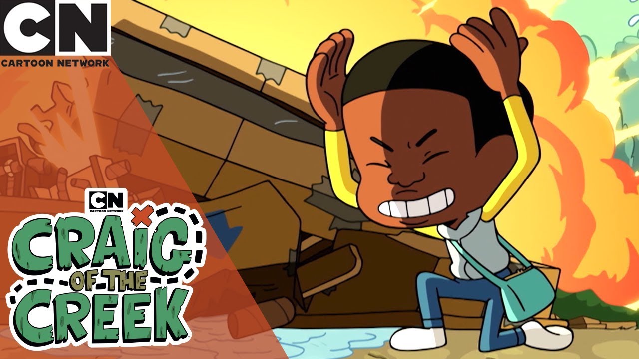 Craig of the Creek | Top 5 Games We Love to Play | Cartoon Network UK ...