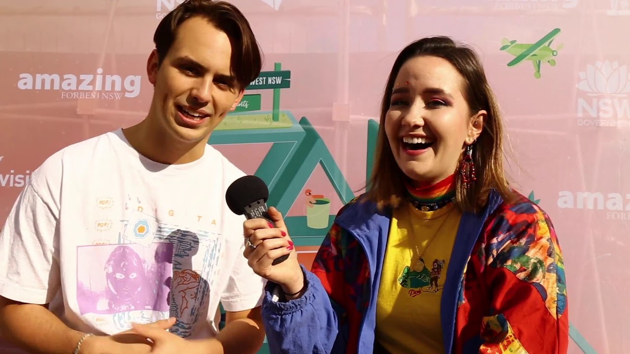 Interview: Tyde Levi on moving from YouTube to music and playing his ...