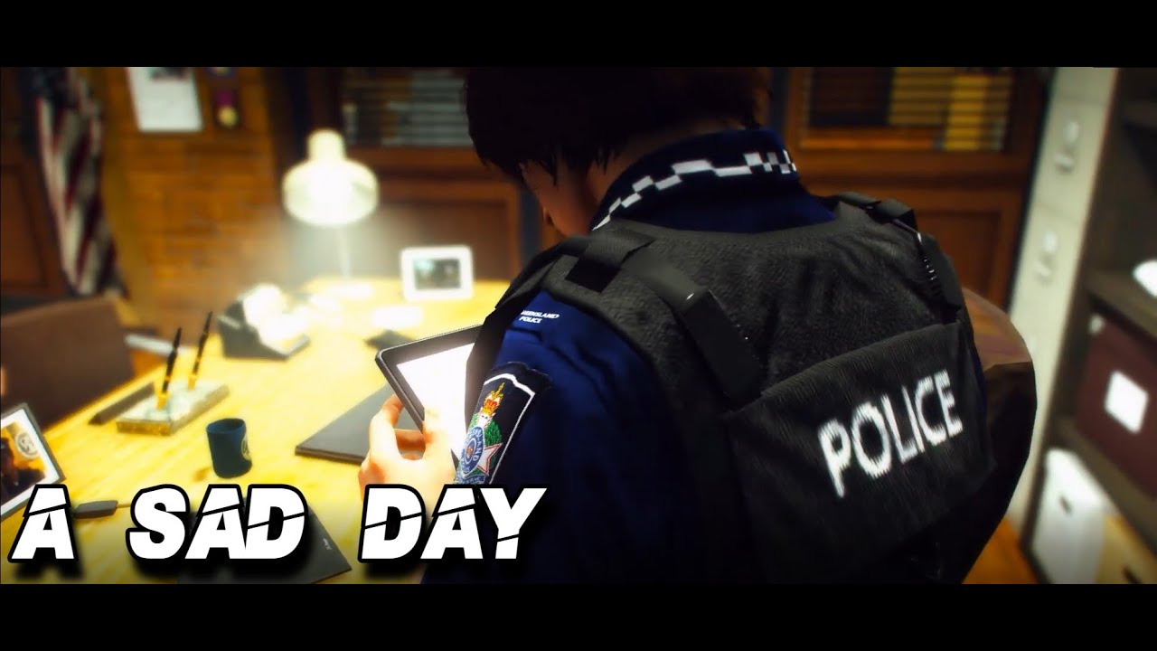A Sad Day For The QPS | Surfers Paradise Roleplay | Fivem Server ...