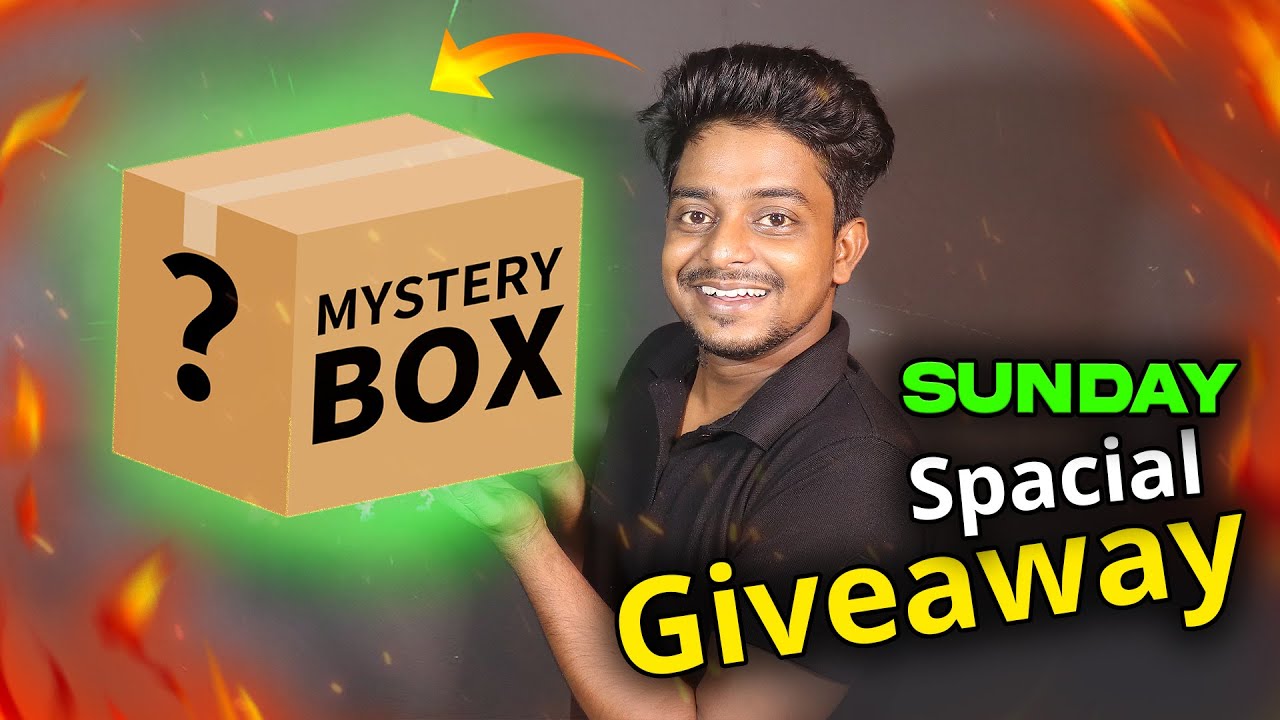 Sunday magic Pitara - Giveaway Magic Iteam | Turorial Guruji - YouTube