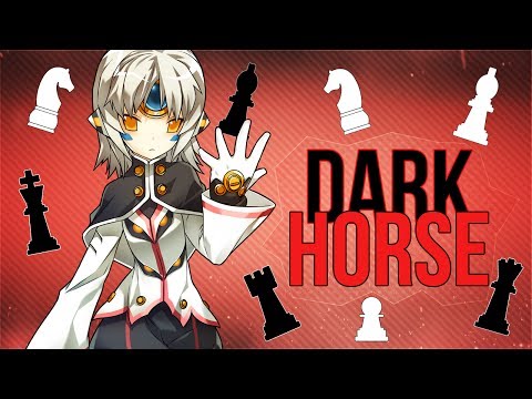 「LAS」 Dark Horse ♚ Elsword AMV // GMV