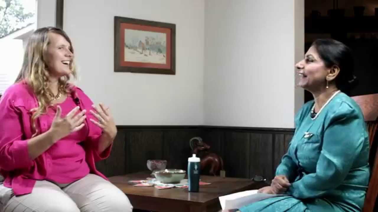 Goldie Show: April Oliver Episode - YouTube