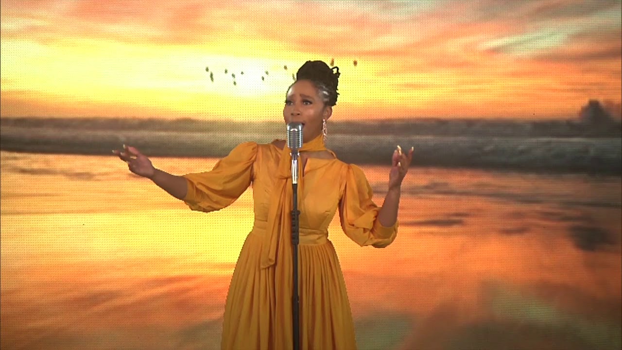 Night & Day (Cole Porter) - Ella Fitzgerald tribute show (Lindiwe ...