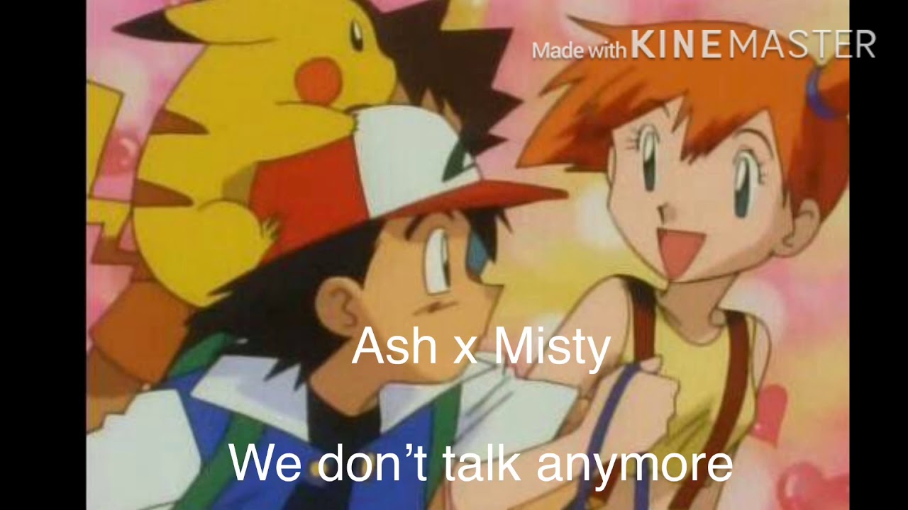 Pokémon trainer couples theme song part 1 - YouTube
