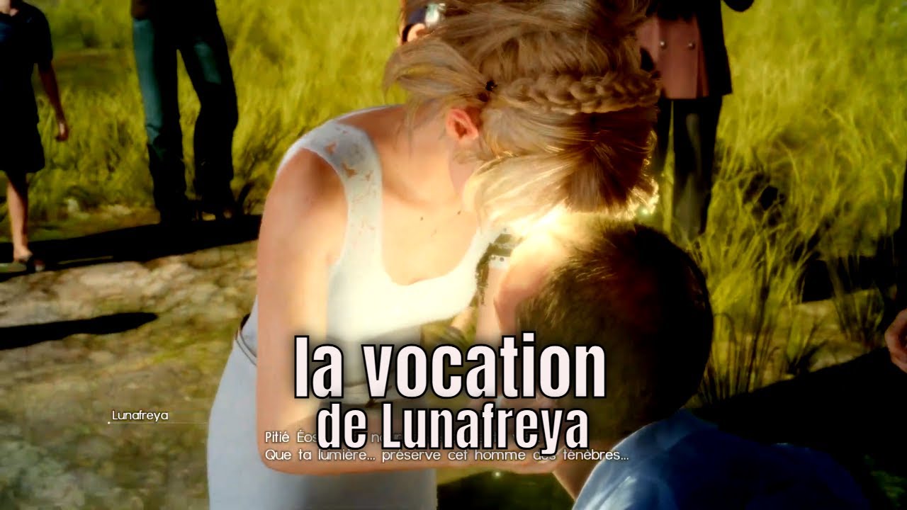 La vocation - YouTube