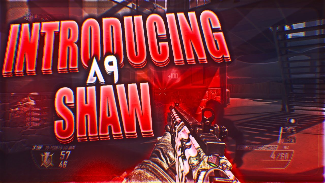 INTRODUCING A9 SHAW By A9 Entity - YouTube