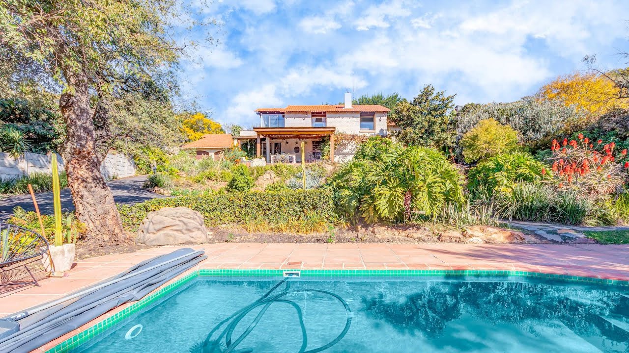 32 Cockcroft Street | Ontdekkers Park - YouTube