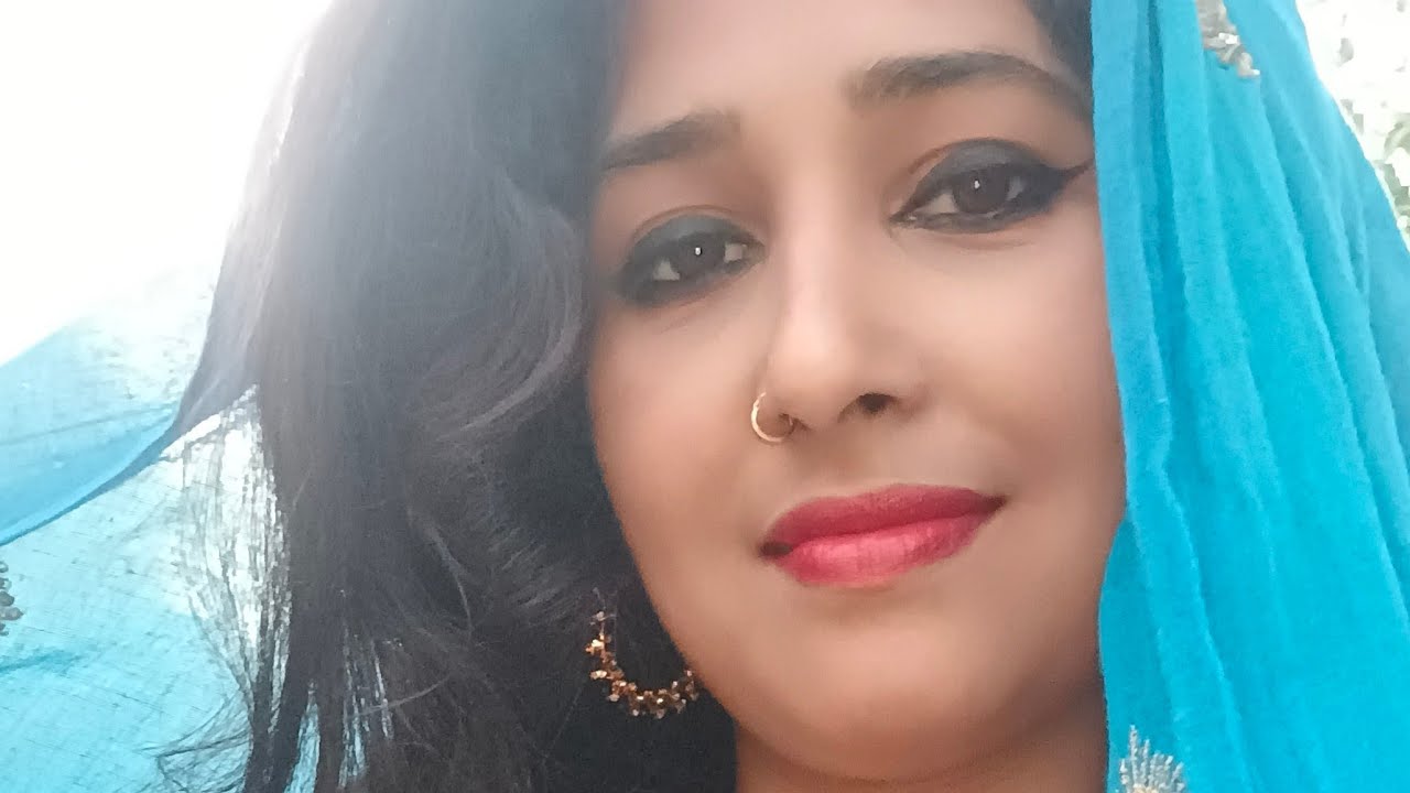 Megha Roy is live! - YouTube