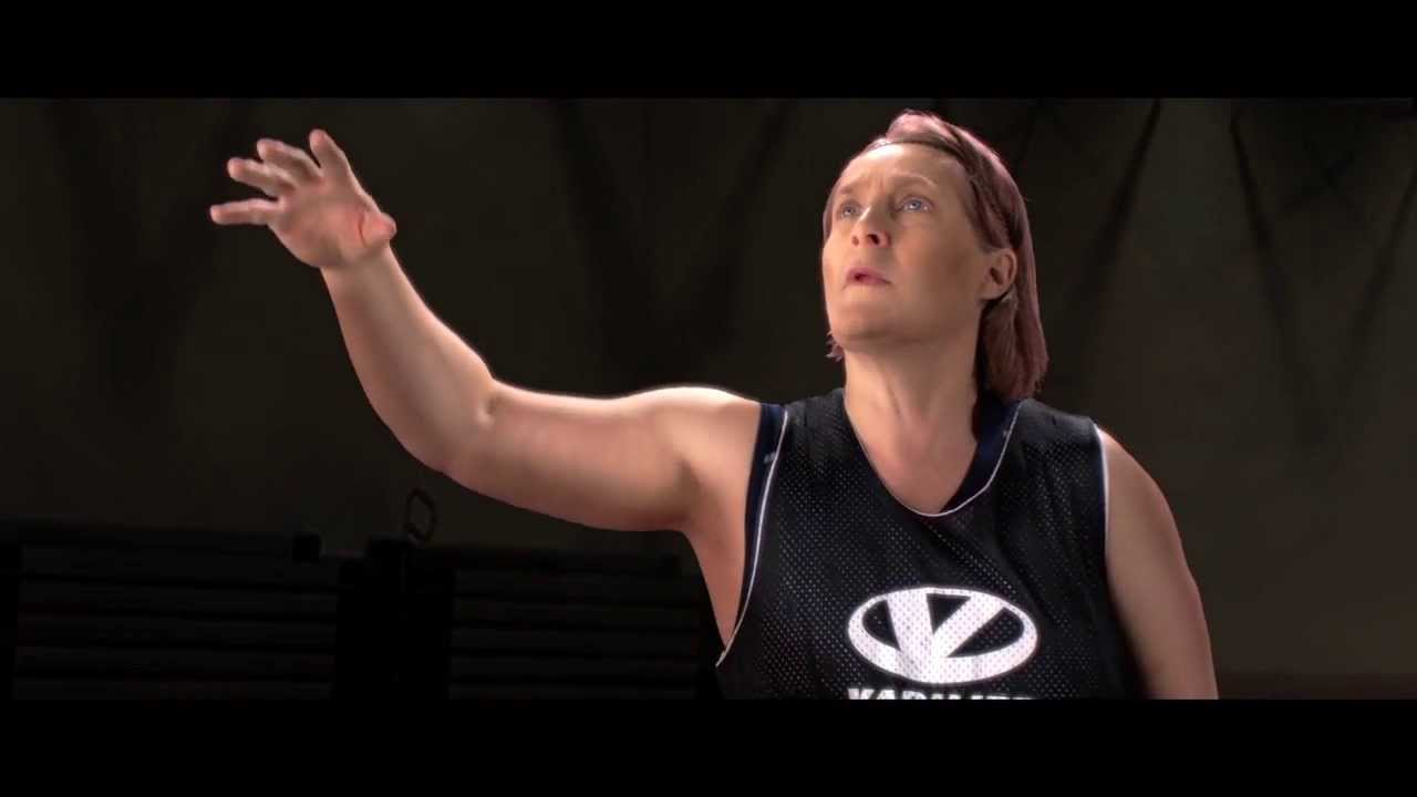 Chantal Benoit - wheelchair basketball - Défi sportif AlterGo 2013 ...