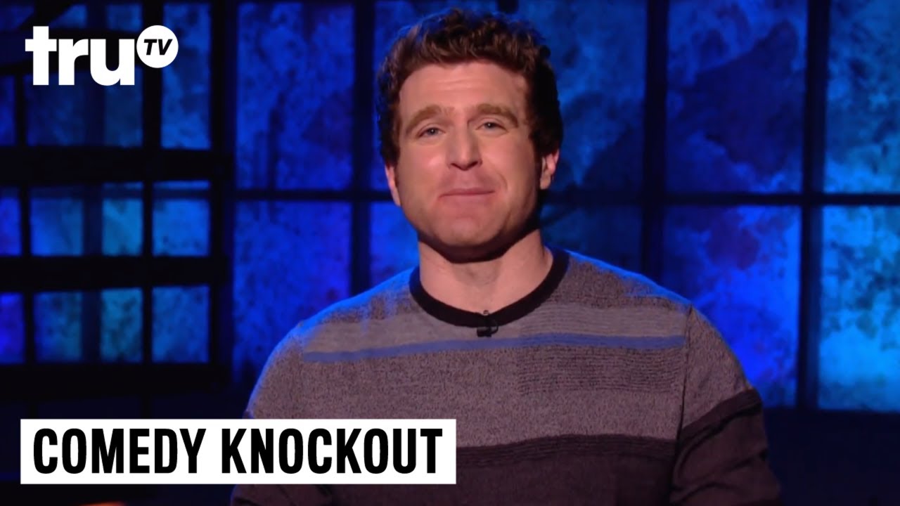 Comedy Knockout - Apology: Mo Mandel | truTV - YouTube
