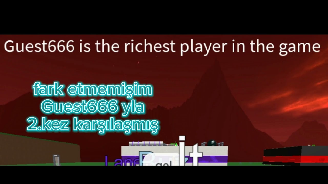 aslında 2.kez Guest666 yla karşılaşmışım eski fotomda yazılara dikkat 3 ...
