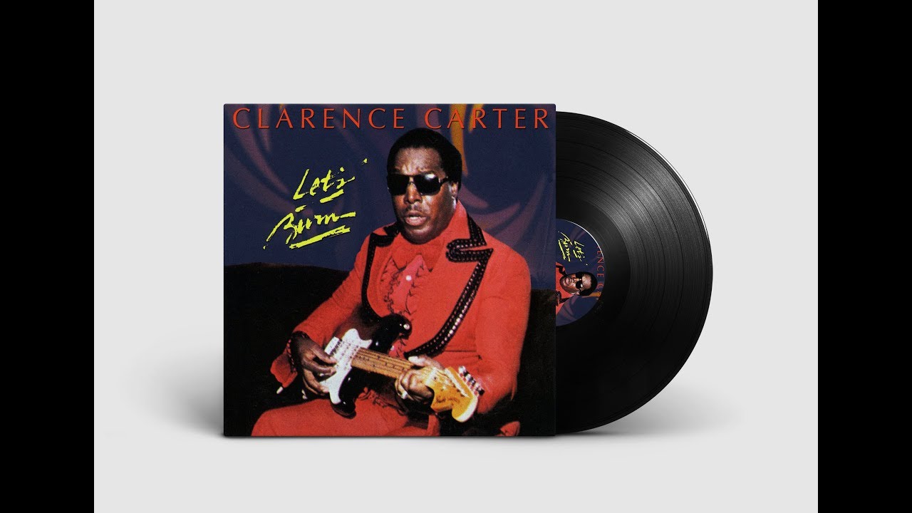 Clarence Carter - Scratch My Back - YouTube