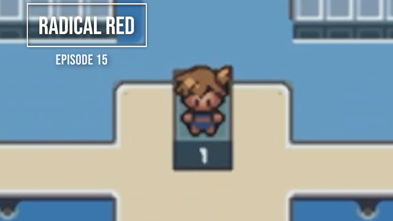 Time To Take On Da Misty! Radical Red Part 15 - YouTube
