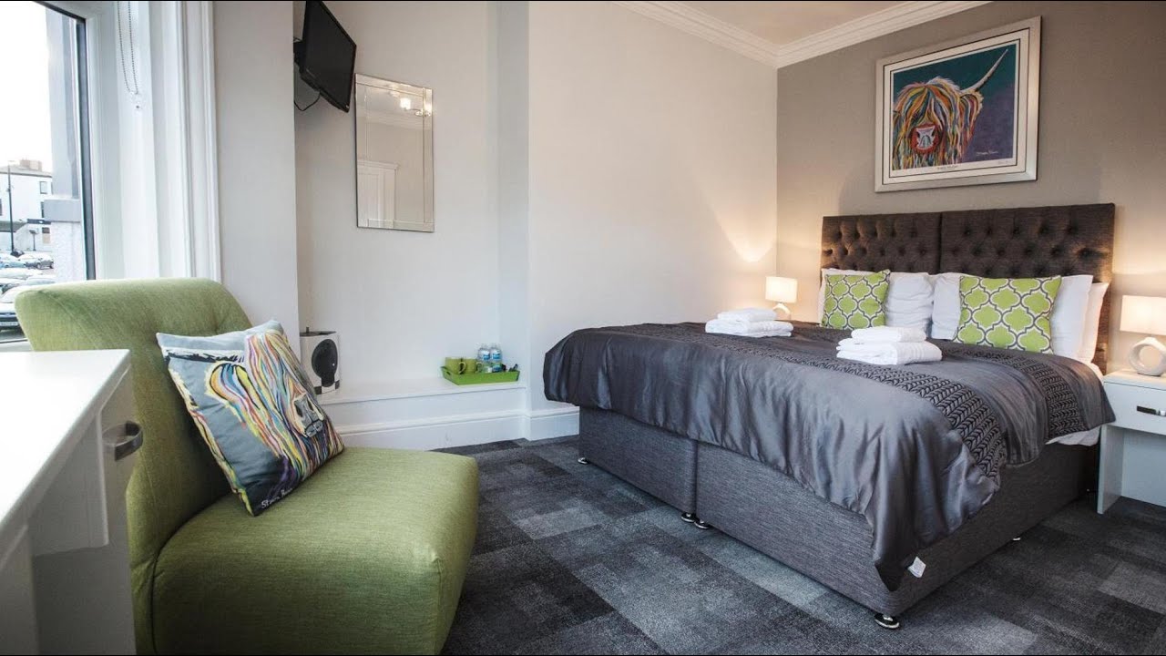 Hotel 52 Stanley, Tanfield, United Kingdom - YouTube