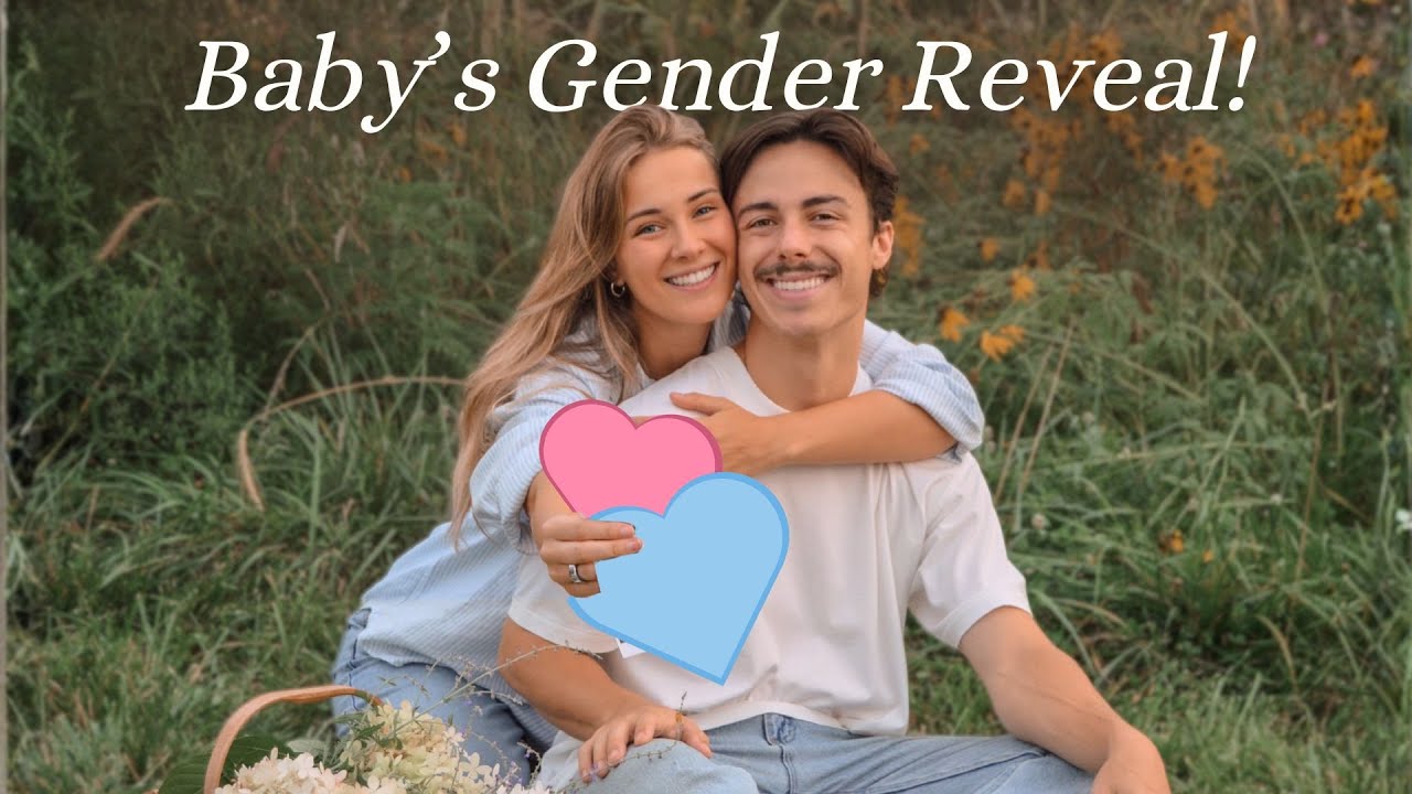 Finding Out Our Baby's Gender | Intimate Gender Reveal 2026 Baby First ...