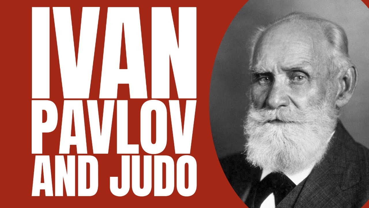 Ivan Pavlov and Judo | Training the Mind Through Reflex | Dog Trainer ...