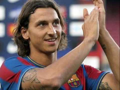zlatan ibrahimovic cupo kalac - YouTube