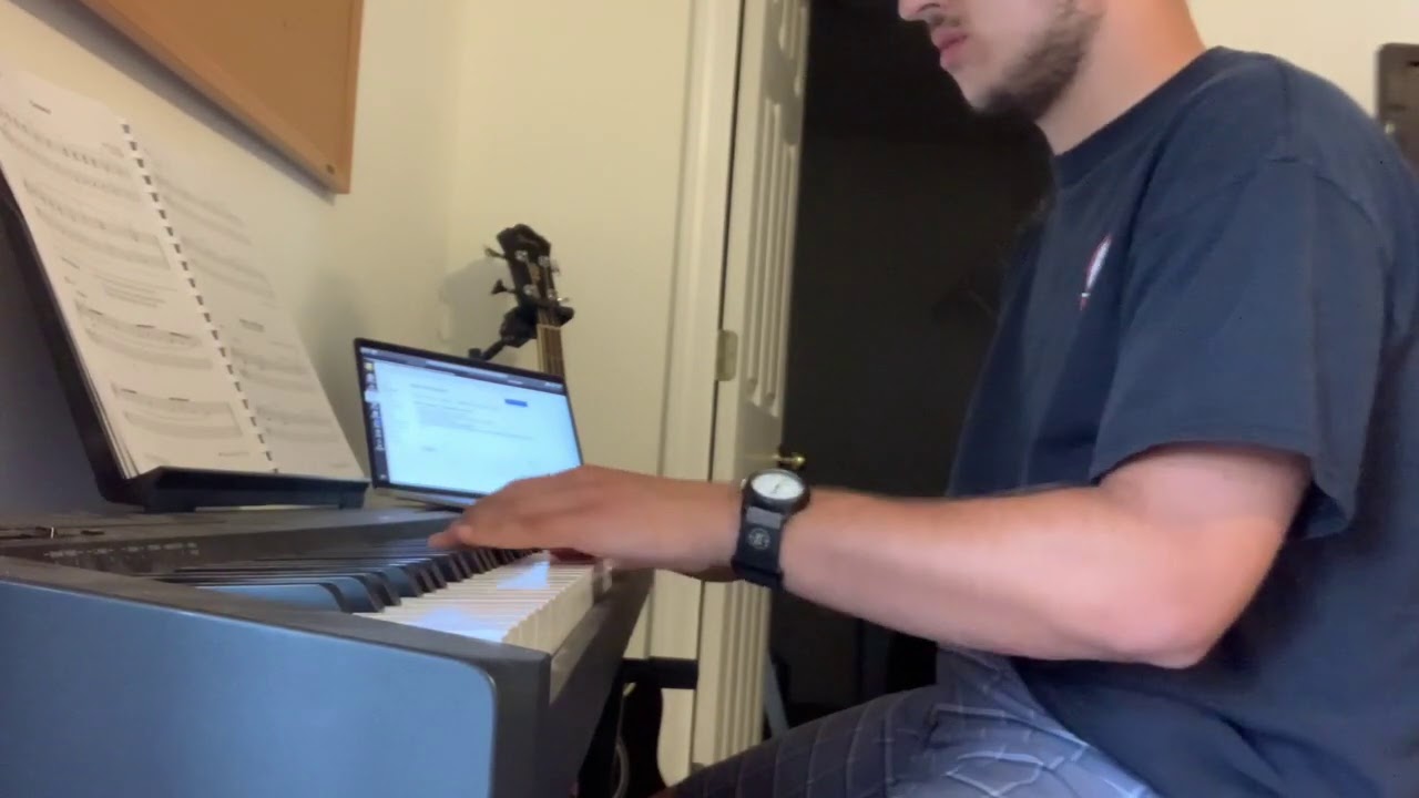 Week 2 Wyatt Moore - YouTube