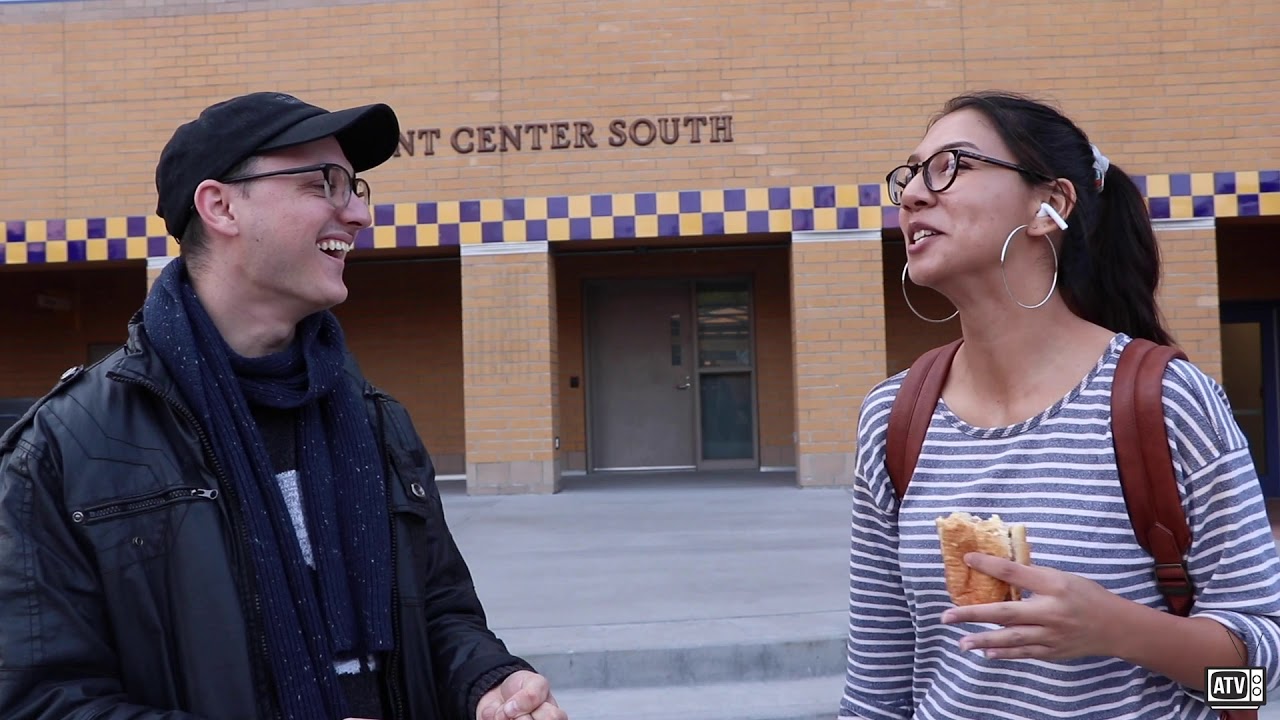 Ask an Anteater: College Cooking Edition - YouTube