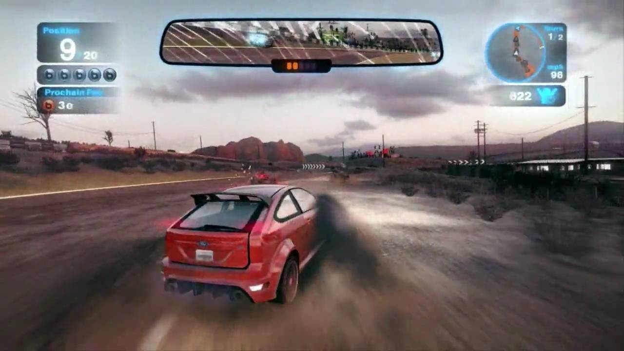 BLUR GAMEPLAY PC [HD 720P] By ctraxx66 - YouTube