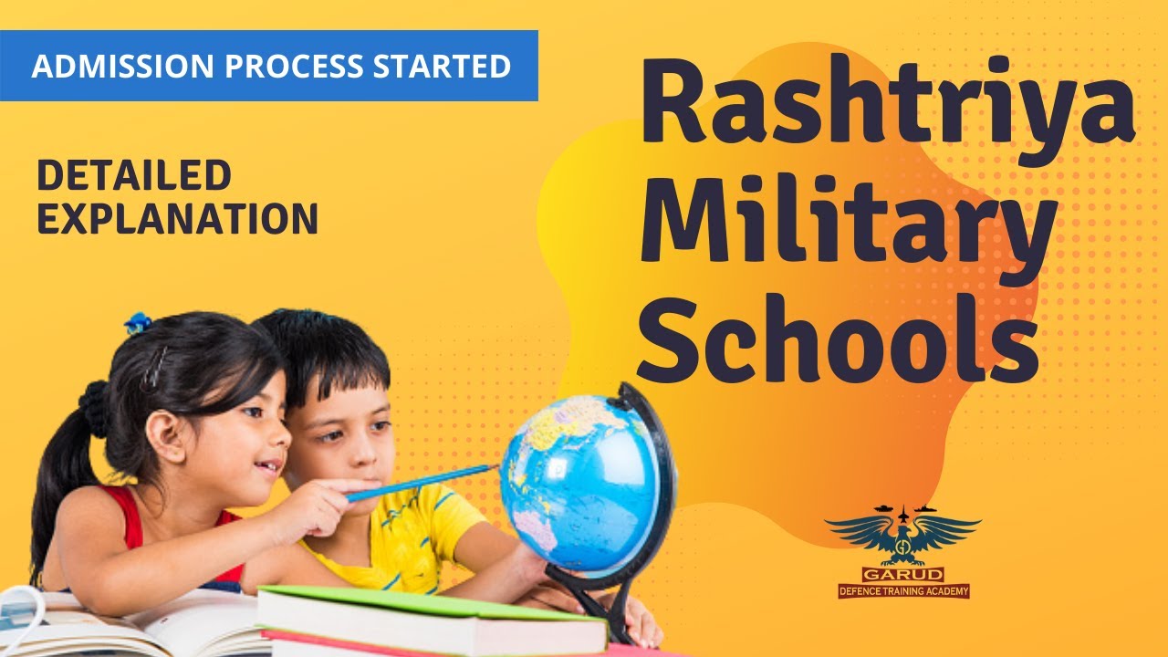 Rashtriya Military School (RMS) - Detailed Explanation 2022 in தமிழ் # ...