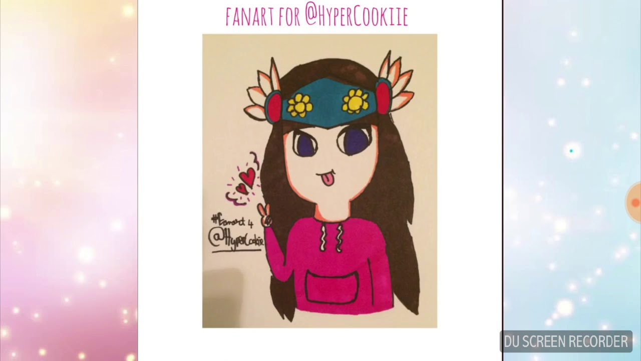 HYPERCOOKIIE (i forgot to put on live... sorry. I will do the live ...