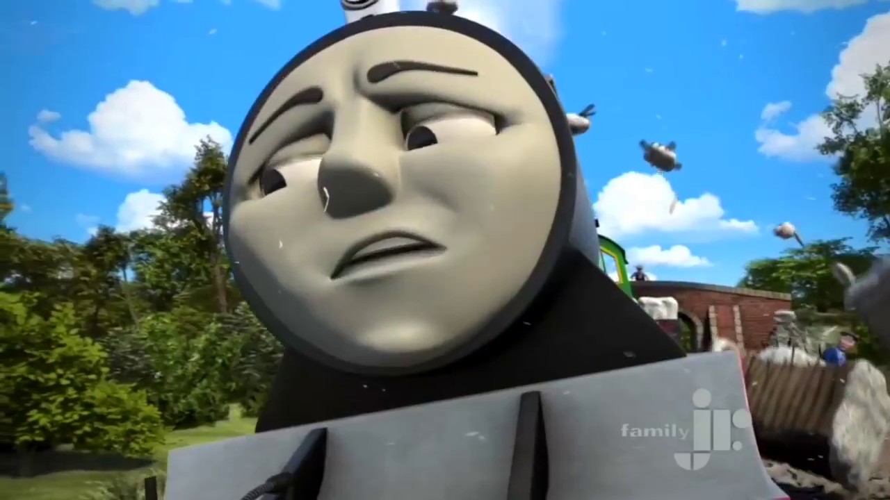 TTTE Useful Railway Slow Motion Scene Sped up - YouTube