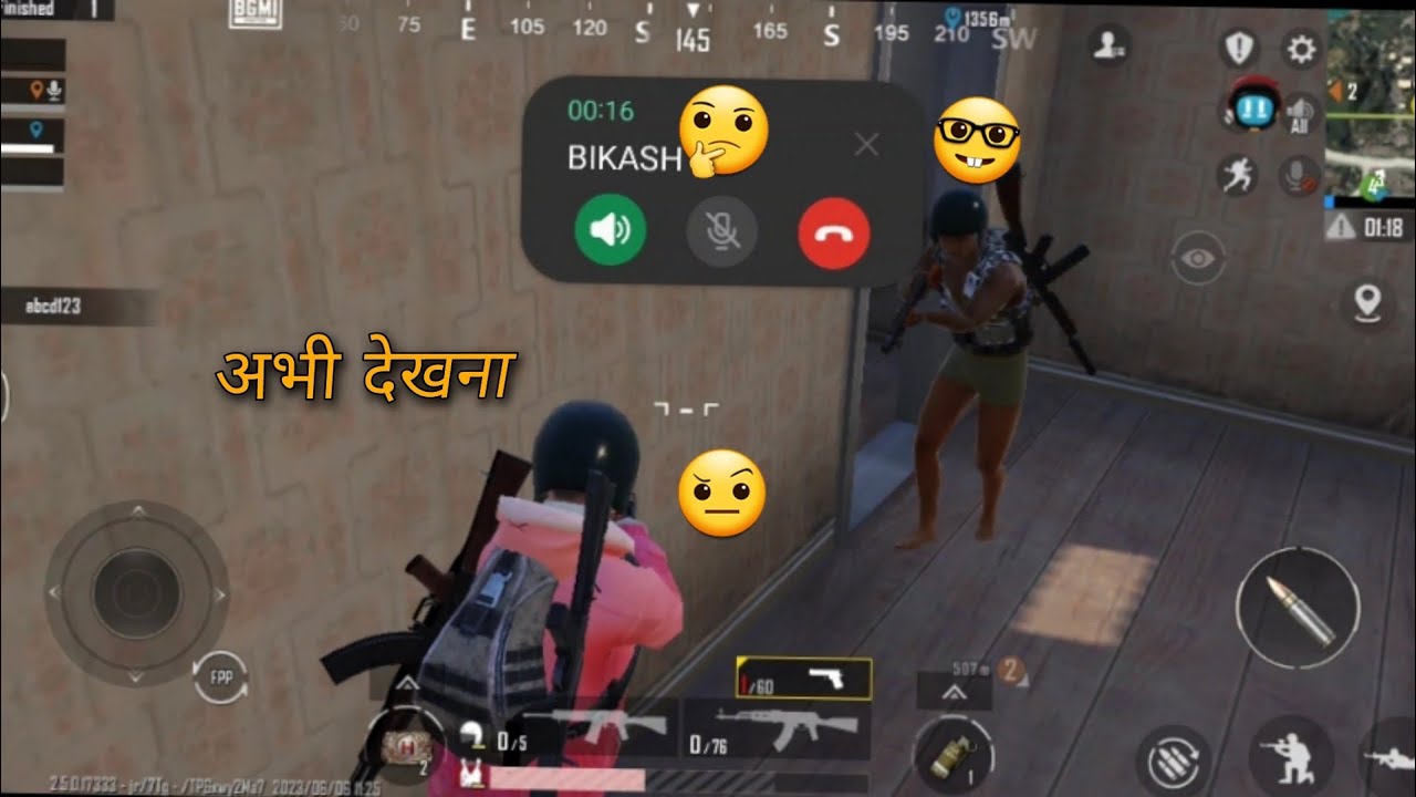 My First BGMI Gameplay After 1 Year || BGMI Gameplay Video - YouTube
