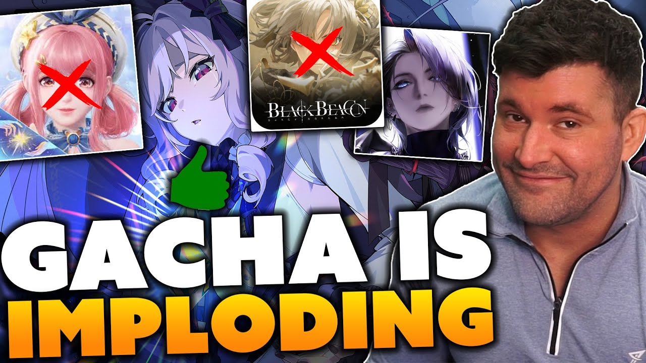 The Gacha Space Is Burning Players Are Mad! New Honkai Game Announced ...