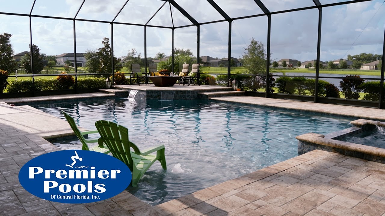 John’s Luxury Pool Experience | Why He Chose Premier Pools of Central ...