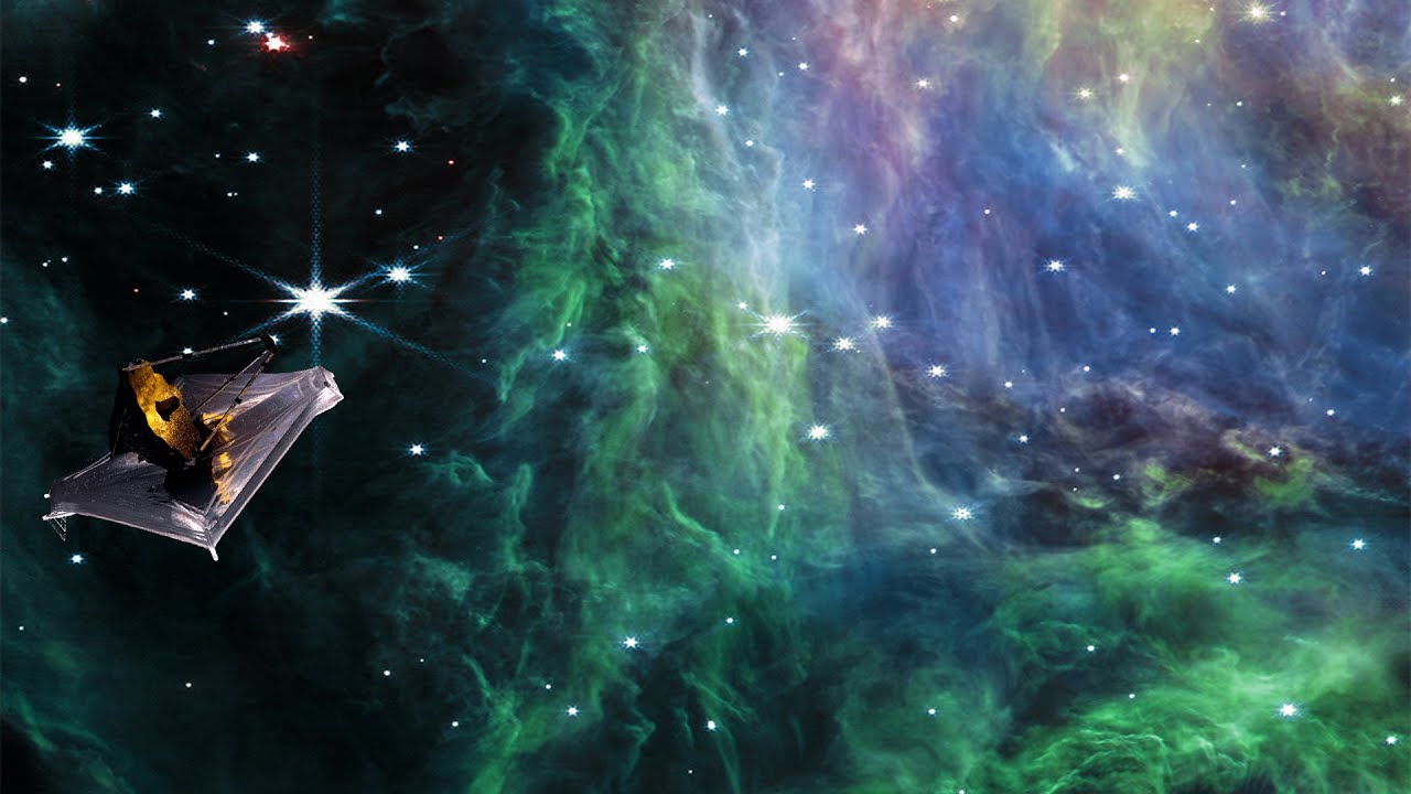 Webb Telescope just found something unbelievable in the Orion nebula ...