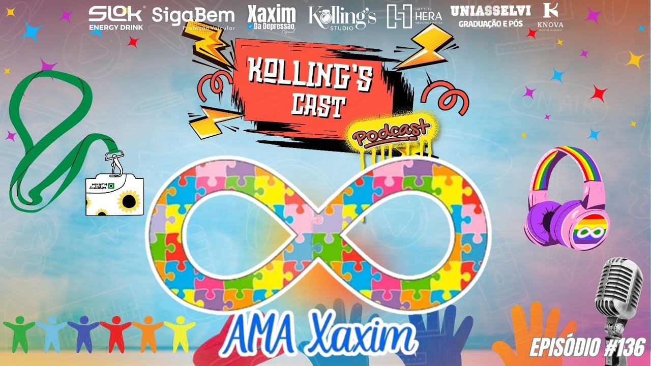 Kolling's Cast - Episódio #136 - AMA Xaxim - YouTube