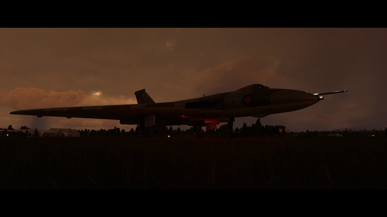New Vulcan by Just Flight - Microsoft Flight Simulator 2020 - YouTube