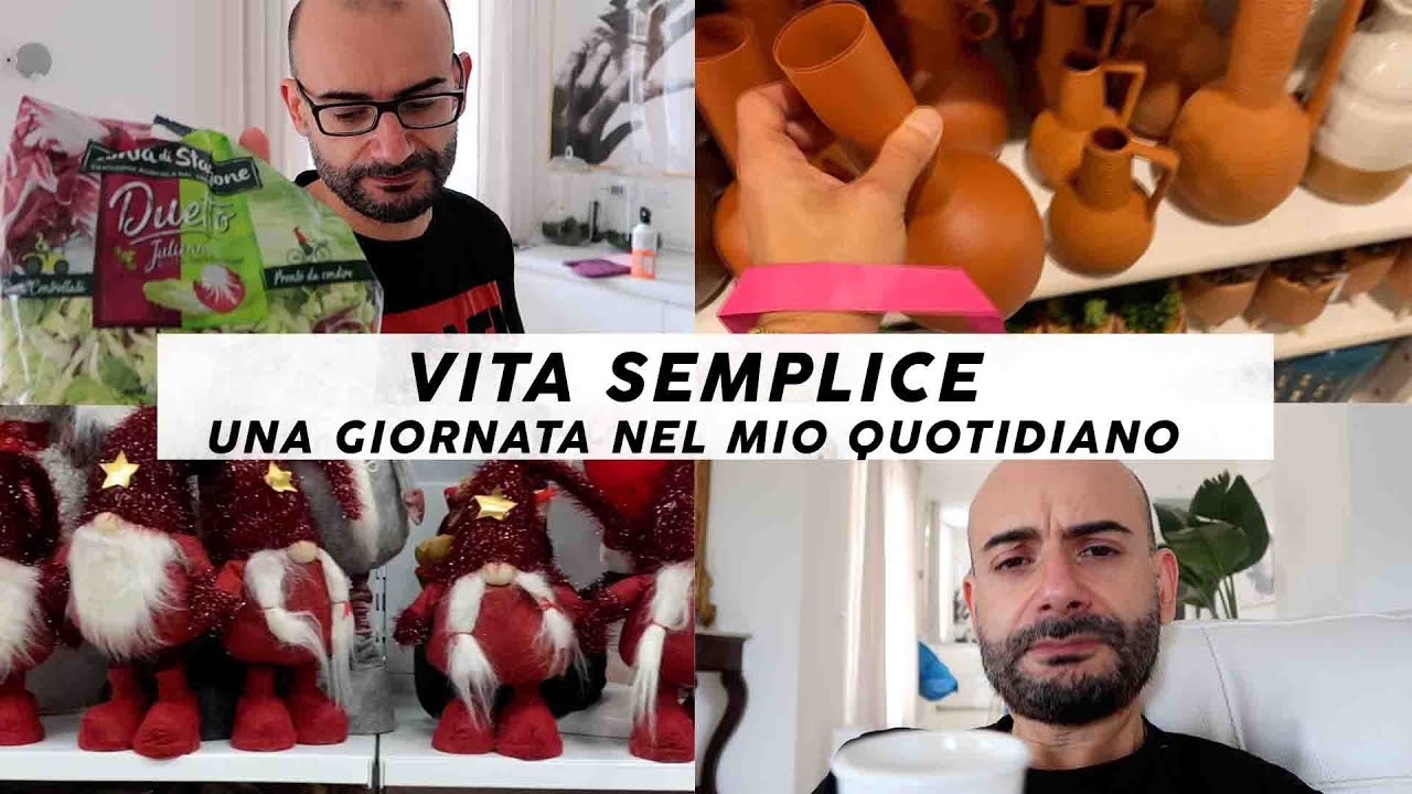 GIORNATE DI VITA SEMPLICE - SPESA - NON SEMPRE LE COSE VANNO COME ...
