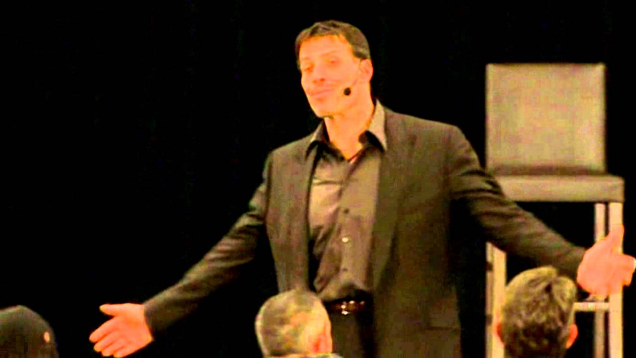 Tony Robbins What is RPM - YouTube