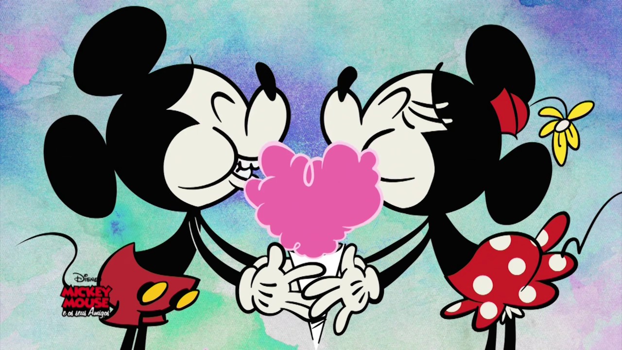 MEO - Mickey Mouse e os seus amigos - YouTube
