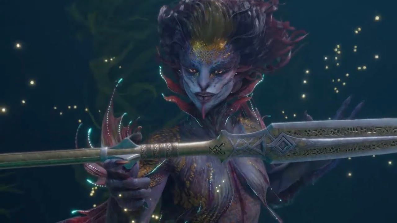 God slayer weapon - God of War Ragnarok (Part 7) - YouTube