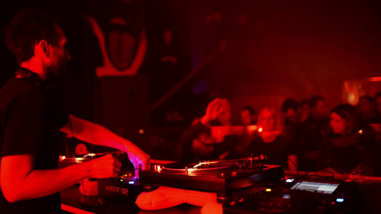 grad_u @ Motion / 21.10 , One One, Riga - YouTube