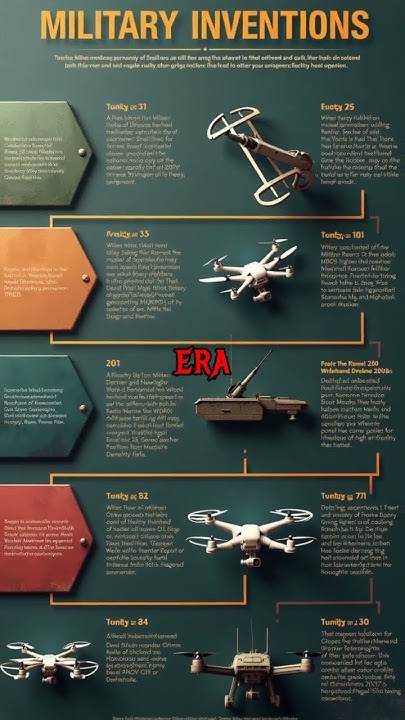 Tech in Trenches: How Innovations Changed Warfare - YouTube