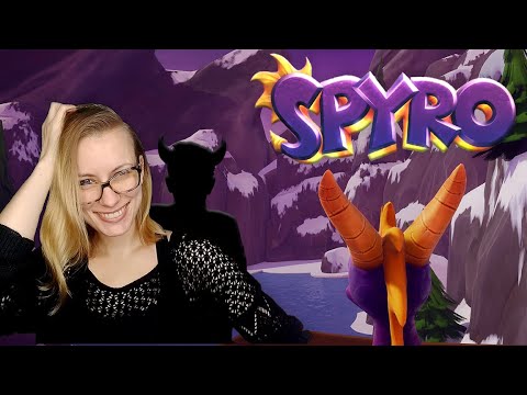 Spyro The Dragon (Spyro Reignited Trilogy) 120% || Part 1 Stream VOD ...