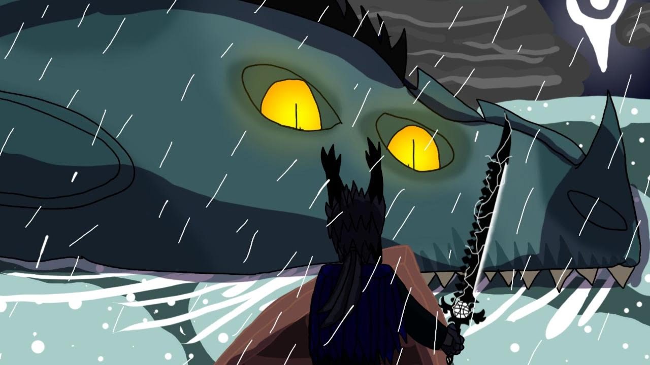 Deepwoken progression; the legend of dragon zeneki world events - YouTube