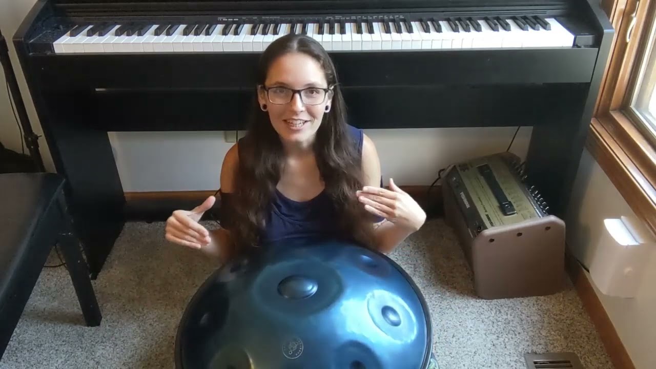 Handpan Unboxing 1 | A Generation 3 | Novapans Handpans - YouTube
