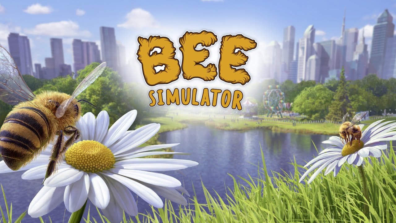 Bee Simulator PS5 VIDEO GAME LIVE GAMEPLAY #ps5 #gaming #playstation # ...