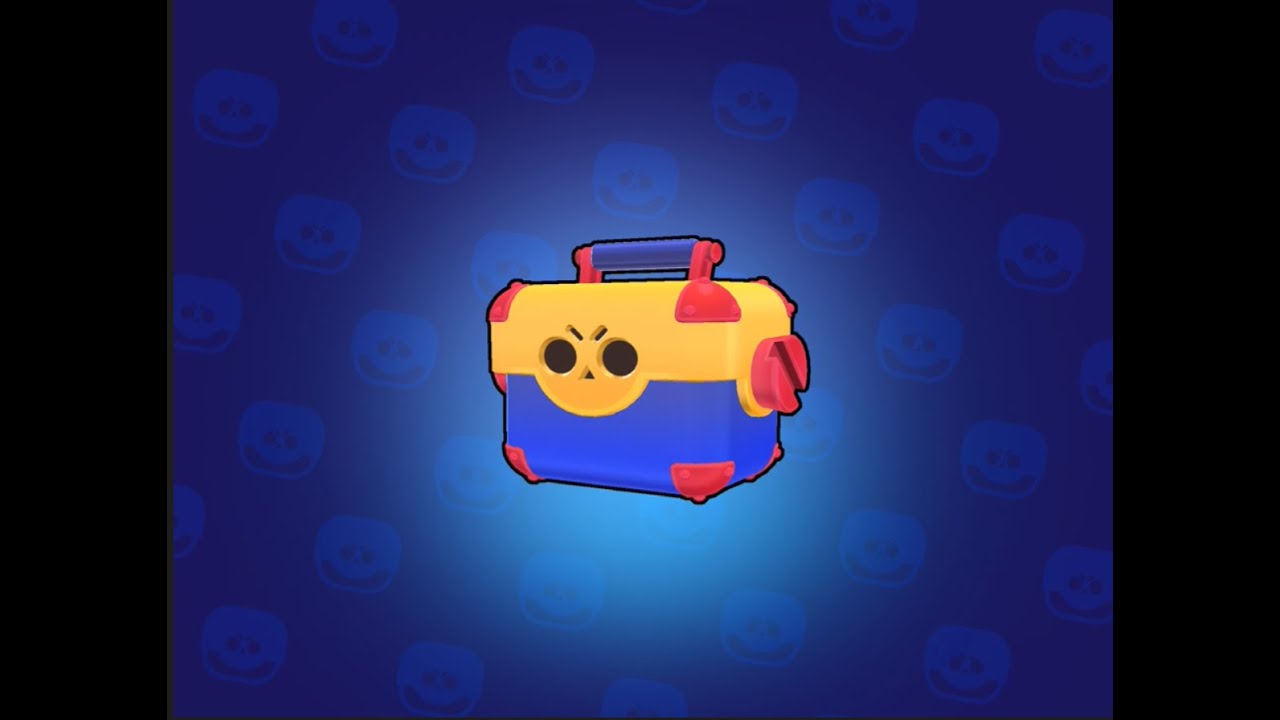 TROPHY RESET AND MEGA BOX OPENING *BRAWL STARS* - YouTube
