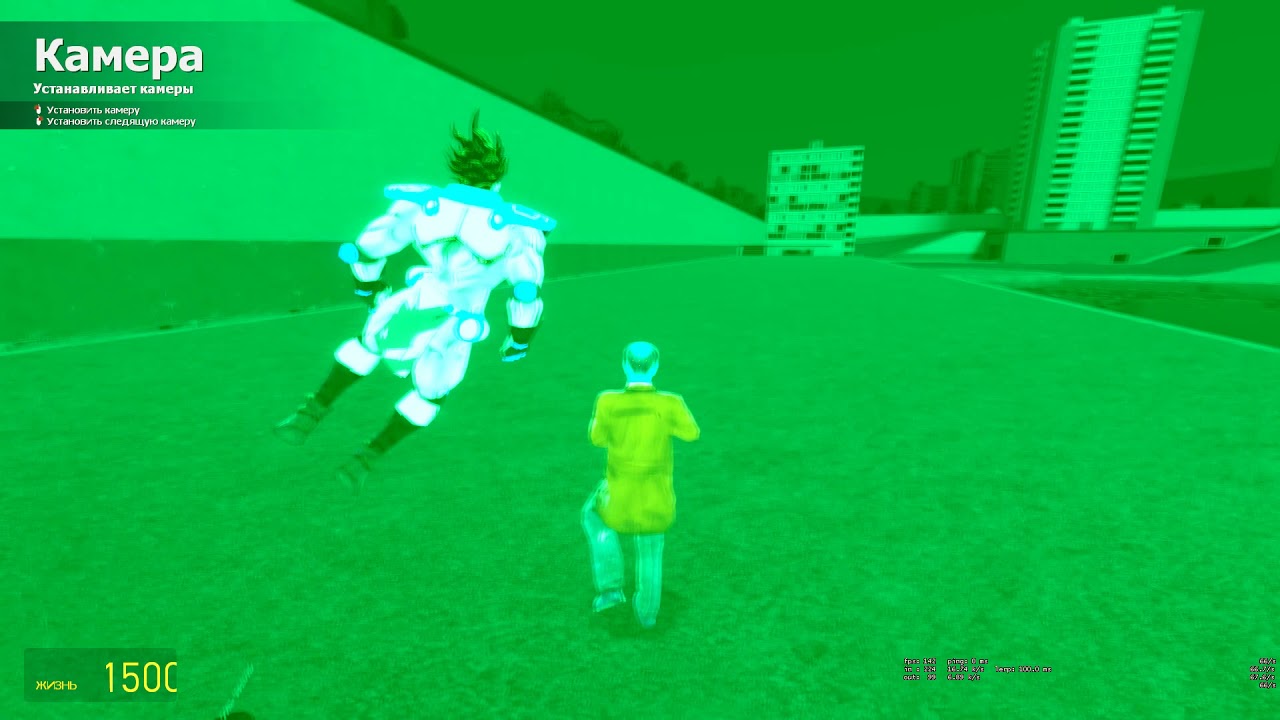 BIZARRE ABILITIES 1.3 New Timestop Effect - YouTube