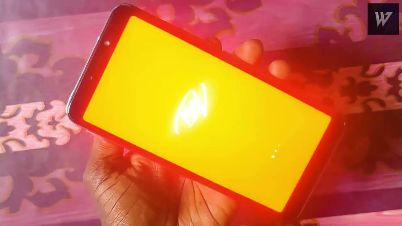 How to Hard Reset itel A56 W6004 - YouTube
